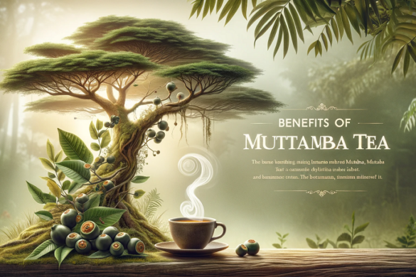 Tea Almanac- Recipes, and Medicinal Plants