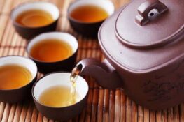 tea around the world - Tea Almanac