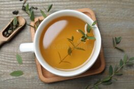 Teas with rejuvenating effects - Tea Almanac