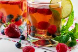 Teas with rejuvenating effects - Tea Almanac