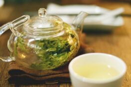 Arugula Tea - Benefits and properties of this plant | Tea Almanac