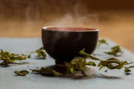 Cayenne Pepper Tea - Benefits and Properties - Tea Almanac