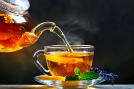 Plantago ovata tea : Benefits and Preparations. | Tea Almanac