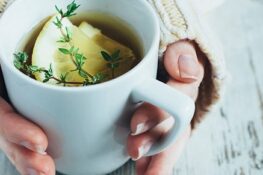 Teas with rejuvenating effects - Tea Almanac